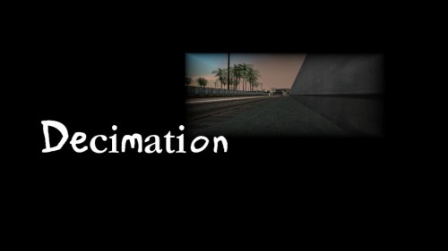 Decimation | GTAStunting Database
