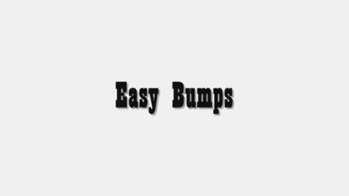 Easy Bumps | GTAStunting Database