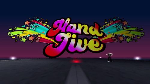 Hand Jive | GTAStunting Database