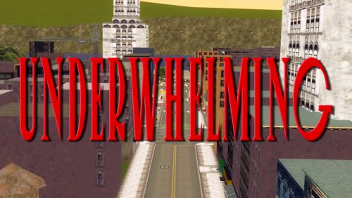 UNDERWHELMING | GTAStunting Database